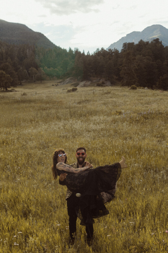 The Cost of Eloping in Colorado | Colorado Elopement Photographer