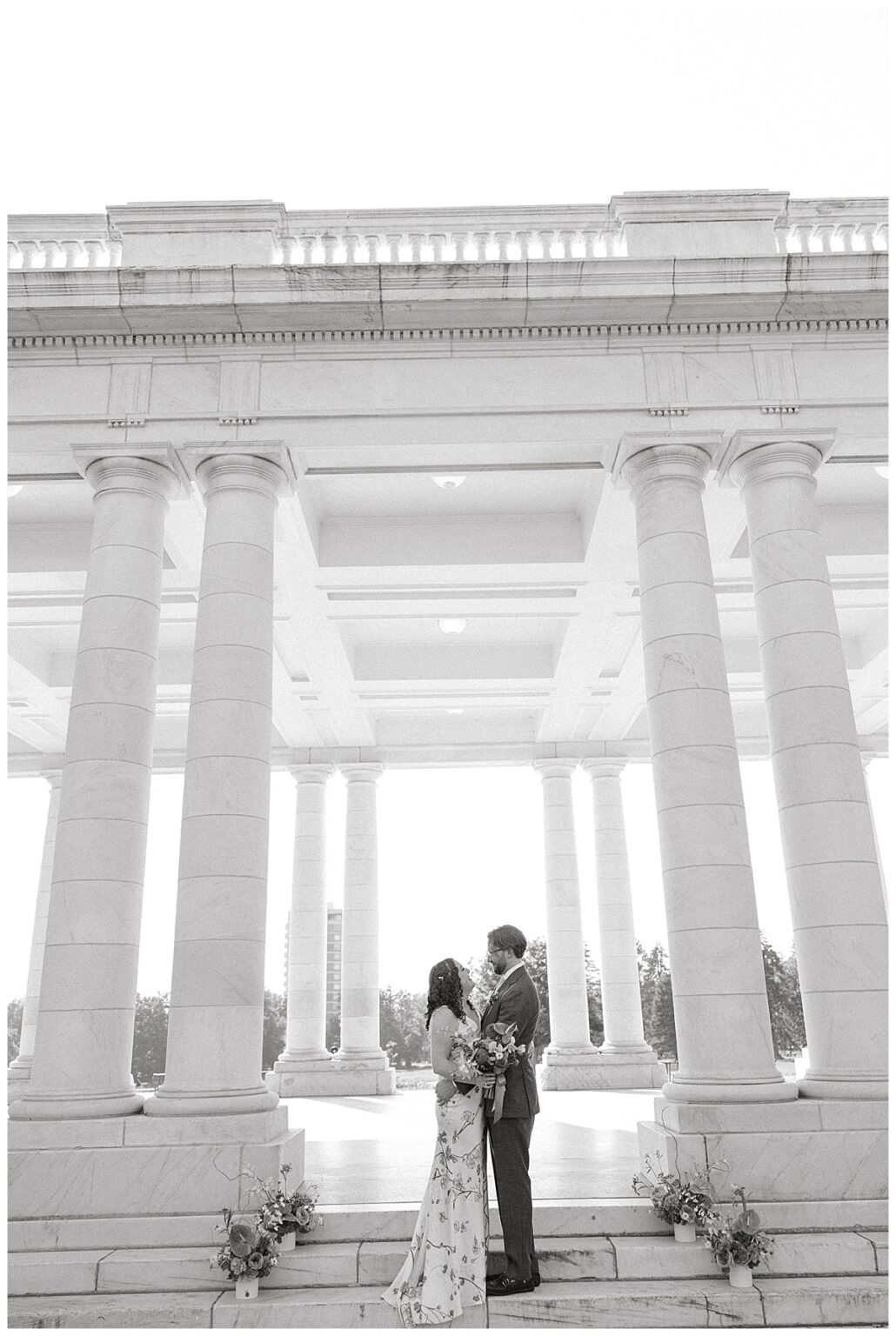 Cheesman Park Wedding | Colorado Elopement Photographer